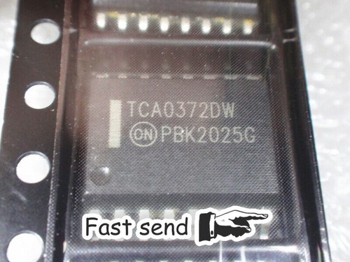 10pcs TCA0372 TCA0372BDWR2G TCA0372BDW | eBay