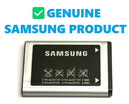 Genuine Samsung AB553446BA 3.7V Battery for A645 U340 A837 D347 D407 ...