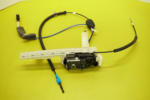 2021-2024 Ford F150 Rear Door Latch Assy Driver Side Left | Genuine OEM ...