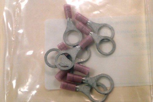 TE Connectivity MS25036-105 Unused AMP Ring Terminals (QTY 9) | eBay