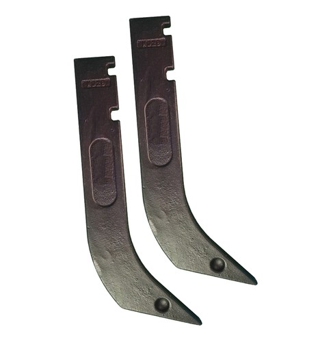 2 - Gannon Scraper Box Blade Scarifier Shanks - H920 | eBay