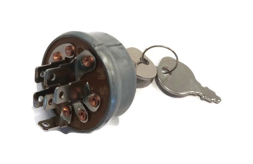 IGNITION KEY SWITCH for Toro Wheel Horse 83-0020 Scag 48798 Bobcat ...