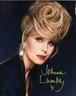 Joanna LUMLEY SIGNED Vintage 10x8 Photo AFTAL Autograph COA Absolutely ...