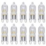 5x Osram 66725 Backofenlampe 25 Watt Halogenlampe Halopin Oven G9 230V ...