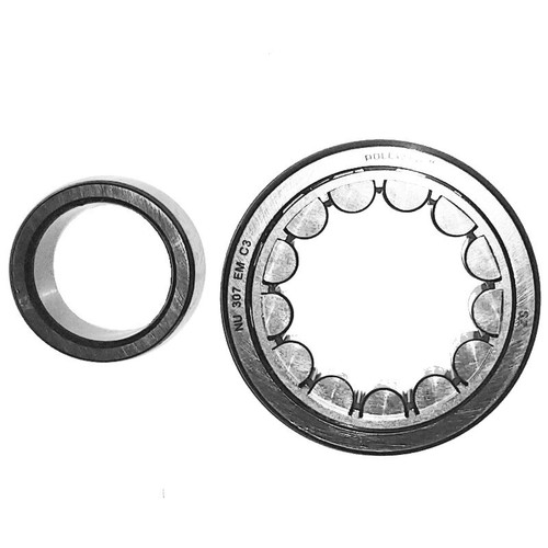 MBW Plate Compactor GP/AP 2000 Exciter Small Bearing Pulley Side | eBay