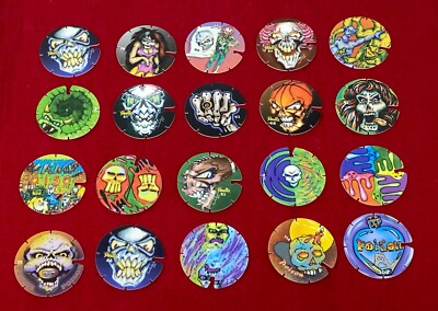 Pogs Series 1 for sale | eBay