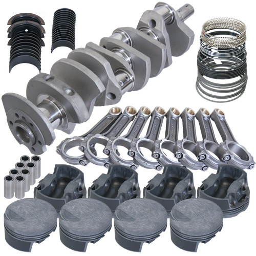Eagle Balanced Pro Street Stroker Kit for Chevy 454-498 (BF1011070) | eBay