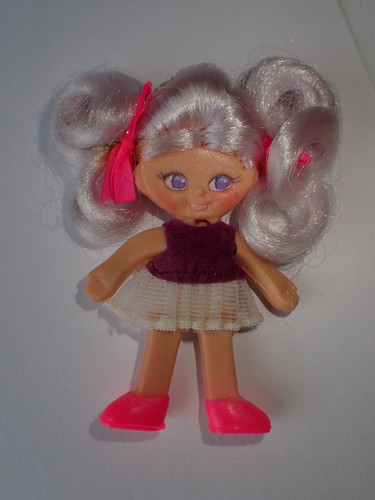 Vintage Ideal Mini Flatsy Doll NICE 2 1/2" | eBay