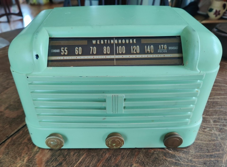 Collectible Tube Radios (1930-1949) for sale | eBay