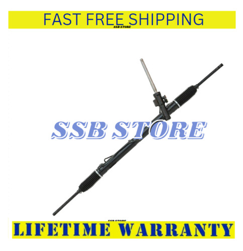 Power Steering Rack and Pinion fits 2008 2009 2010 Volvo S80 NO EVO | eBay