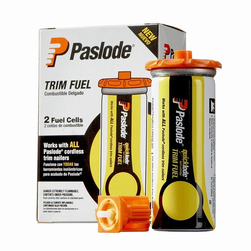 Paslode Universal Short Yellow Trim Fuel Cells 2 Pack for Nailer Guns ...