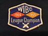 Vintage Embroidered Bowling Patch "1980-81 ABC-WIBC Mixed League ...