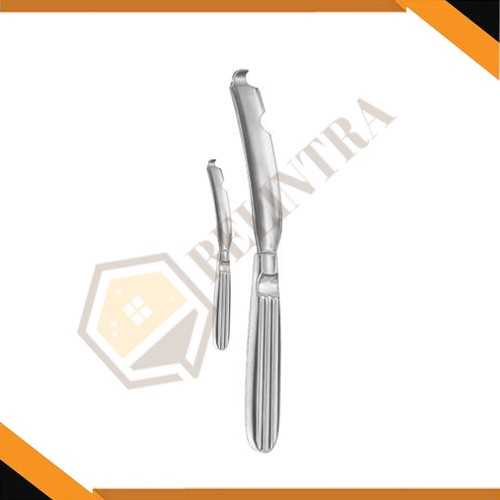 19.5cm Right Stainless Steel Reusable Hargis Ramus Retractor | CE ...