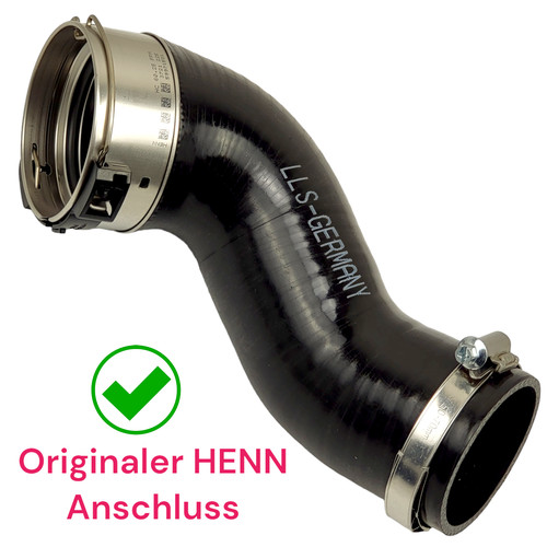 Intercooler Manguera Superior Para Opel Movano B 2.3 CDTI 95524209 ...