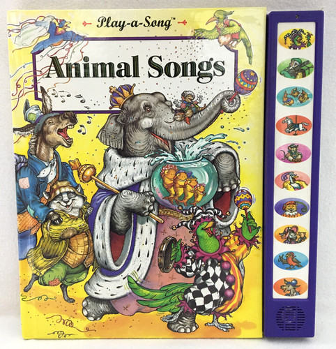 Animal Songs (1994, Hardcover) for sale online | eBay