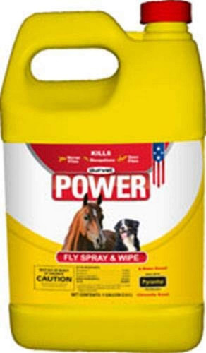 Fly 003-1021 699757 Power Fly Spray and Wipe for Horses, Gallon | eBay
