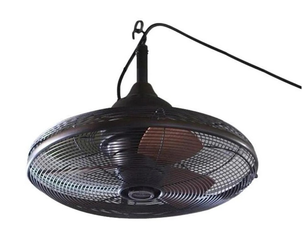 Allen Roth Outdoor Ceiling Fans | Shelly Lighting