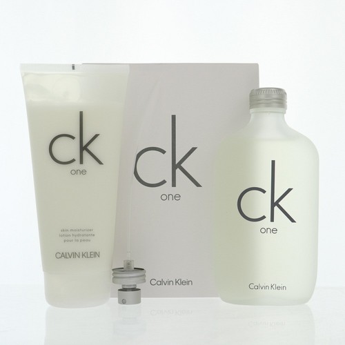 Ck One by Calvin Klein Gift Set for Unisex 2 Piece Gift Set - 6.7 Oz ...