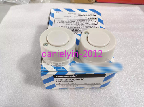 1Pcs New Panasonic WS3400WK | eBay