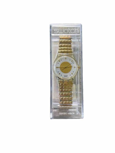 Swatch Golden Waltz Watch Stars and Universe GK 142 | eBay