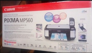 Canon Mp560 Printer for sale | eBay