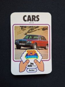 Cars & Vehicles Vintage Top Trumps for sale | eBay