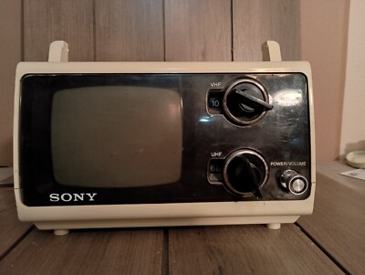 Vintage Sony TV in Vintage Televisions for sale | eBay