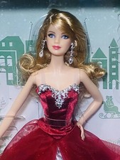 Holiday Barbie 2015 Year Manufactured Barbie Dolls & Doll Playsets ...