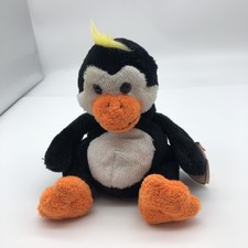 Tux the Penguin - Beanie Babies - Beaniepedia