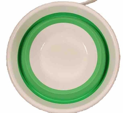 BRAND Pampered Chef 8 Quart Collapsible Serving Bowl 2792 Retired ...