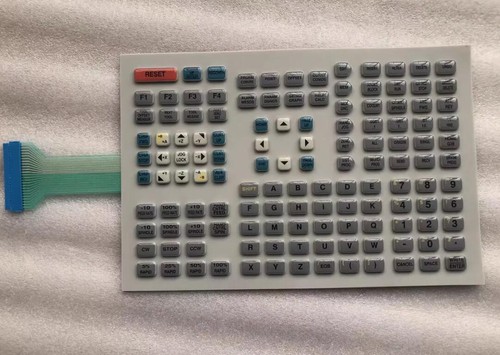 Membrane Keypad For 61-0201 HAAS CNC machine Operation Panel Film ...