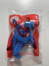 McNuggets the Bear - McDonald's Teenie Beanie Babies - Beaniepedia