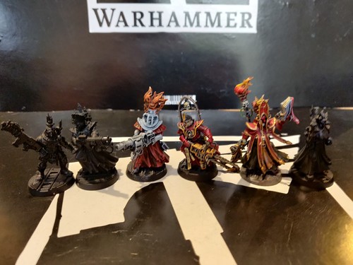 Necromunda Cawdor Redemptionists x6 | eBay