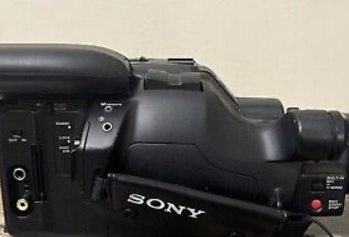 Sony CCD-F301 Camcorder - Black for sale online | eBay