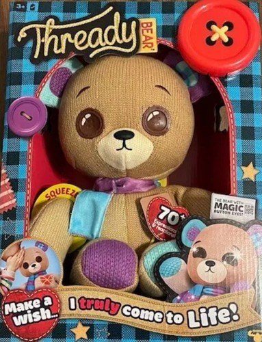 NEW Thready Bear Hot Toy | eBay