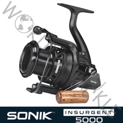 5000 Reel in Spinning/Fixed Spool Fishing Reels for sale | eBay