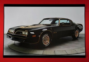 Trans Am Poster In Art Posters for sale | eBay
