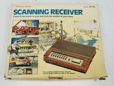 Realistic Radio Scanners for sale | In Stock | eBay