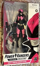 Power Rangers Lightning Ranger Slayer