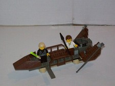 LEGO 7104 Desert Skiff Set Parts Inventory and Instructions - LEGO ...