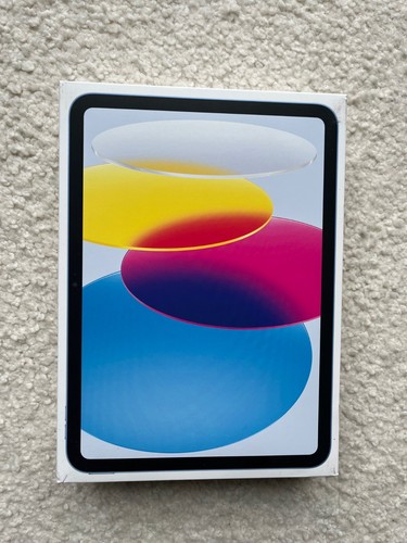 2022 Apple 10.9-inch iPad (Wi-Fi, 64GB) - Blue (10th Generation ...