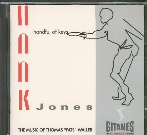 A Handful of Keys: The Music of Thomas "Fats" Waller, Jones, Hank, Very ...