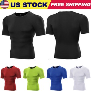 Men's Activewear Tops for Sale - eBay