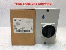 Las mejores ofertas en Cajas eléctricas Allen-Bradley industrial y ...