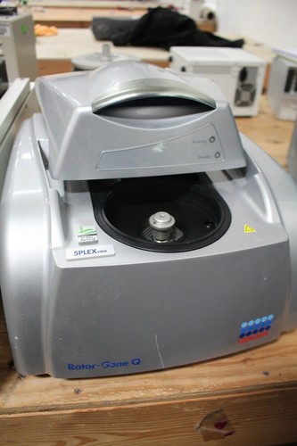 Qiagen RGQ Rotor-Gene Q real-time PCR | eBay