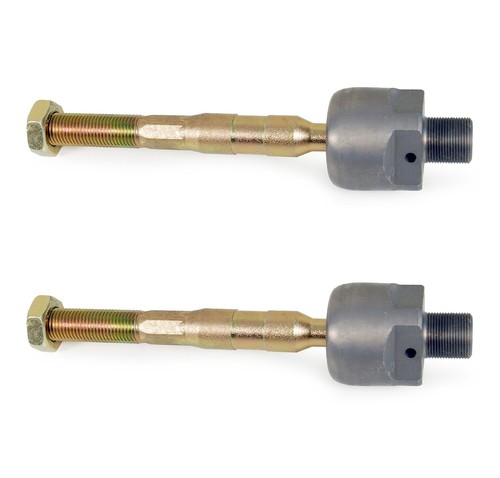 Pair Set of 2 Front Inner Tie Rod Ends Mevotech For Infiniti G37 RWD ...