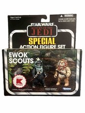 Star Wars The Vintage Collection Ewok Scouts