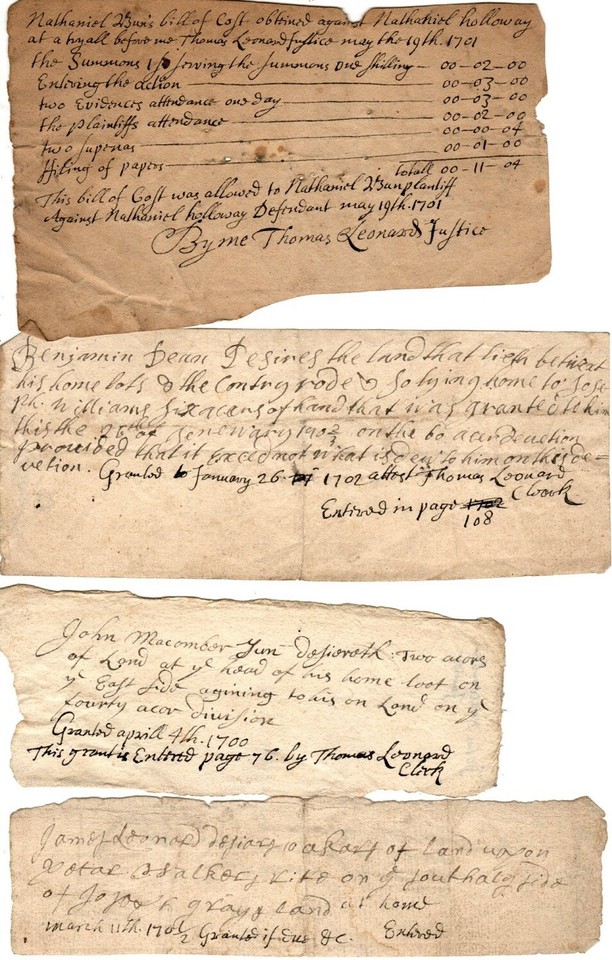 Collectible Documents (Pre-1800) for sale | eBay