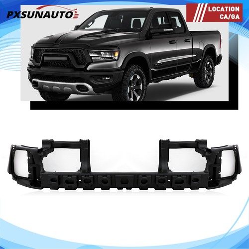 Front Bumper Absorber For 2013-2022 Dodge Ram 1500 All Cab Types ...
