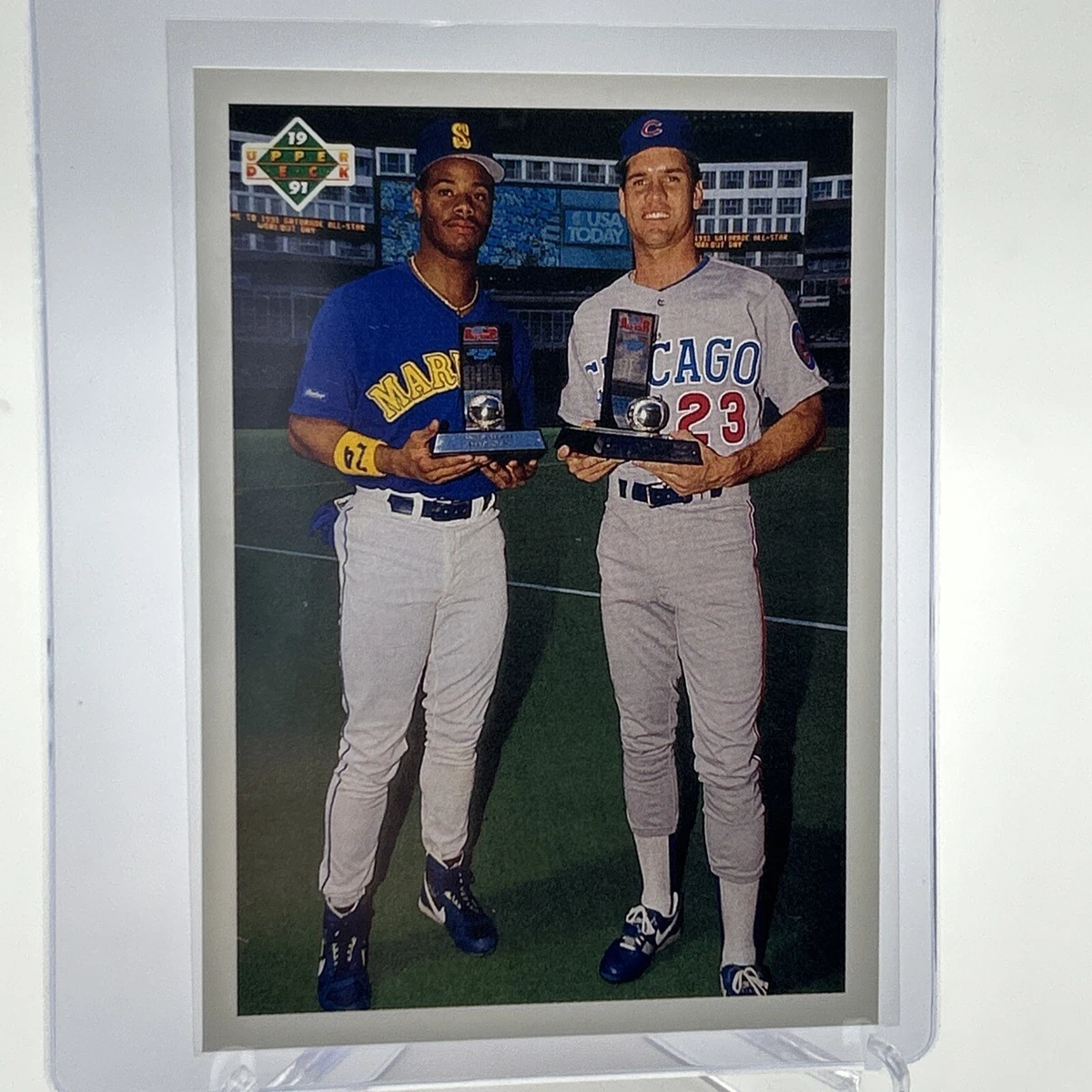 Connor Bedard Rookie Card Pedro Cerrano / Dennis Haysbert Custom Card ...